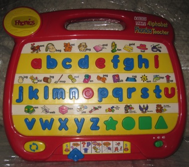 JuaiMurah: Vtech Alphabet Phonics Teacher