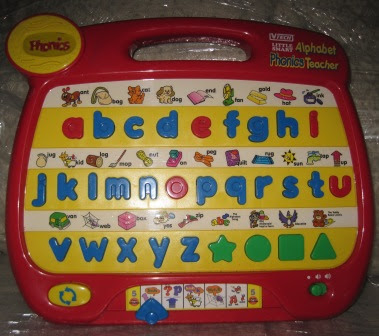 JuaiMurah: Vtech Alphabet Phonics Teacher
