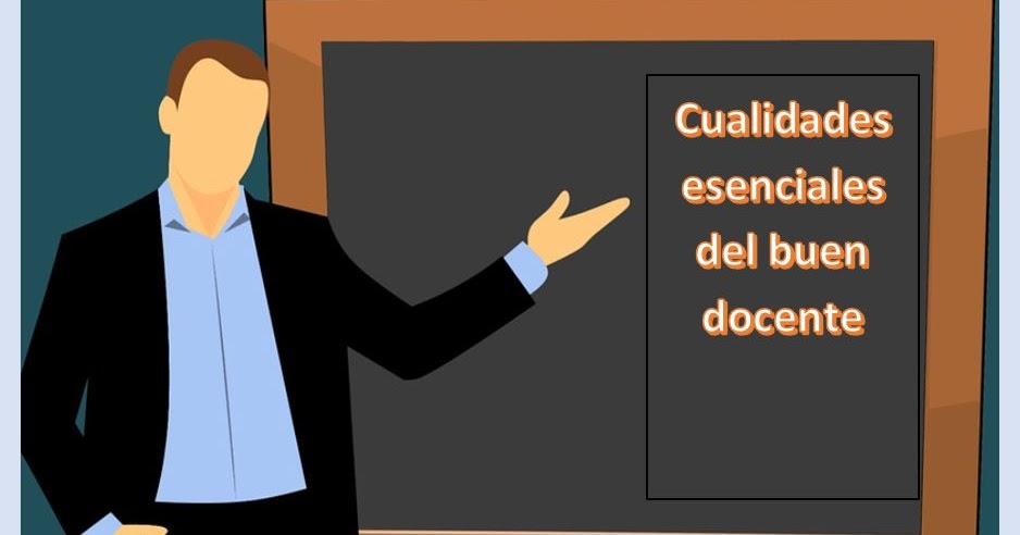 EduRead: Cualidades y características del docente ideal