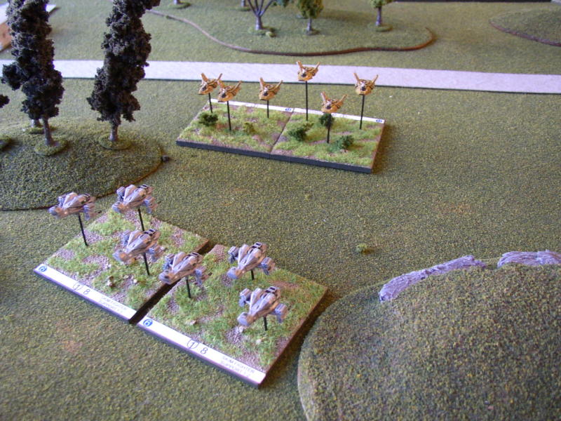 Rothgar's Workbench: Command Horizon