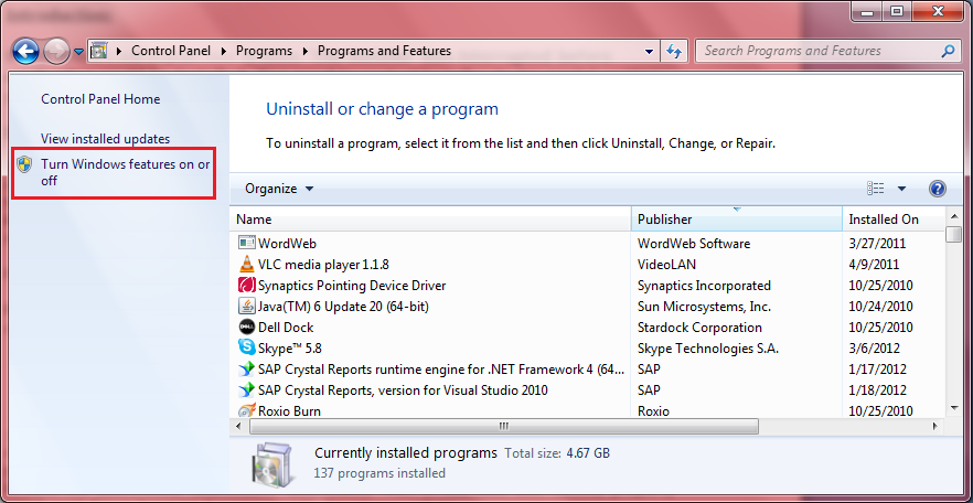 The installer was interrupted before application could be installed ...