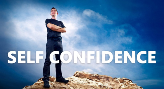 Ways to Build Self Confidence - Self-Improvement