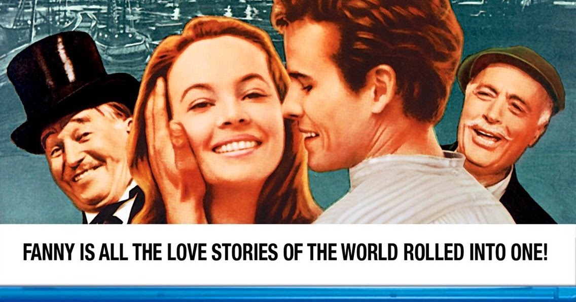 FANNY: Blu-ray (Warner Bros. 1961) Shout! Factory
