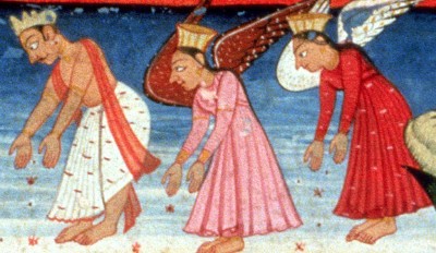 Indian Epics: Images and PDE Epics: Image: Rama and Ahalya