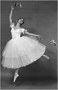 Gaspar, El Lugareño: Celia Franca: bailarina y coreógrafa (por ...