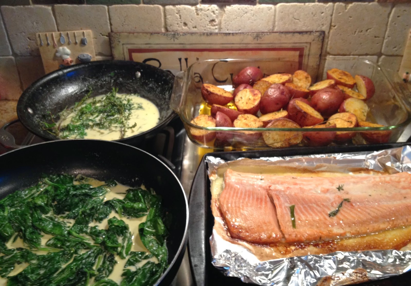 Cooking the Globe: NORWAY-Dinner is Ready Plus Fun Facts