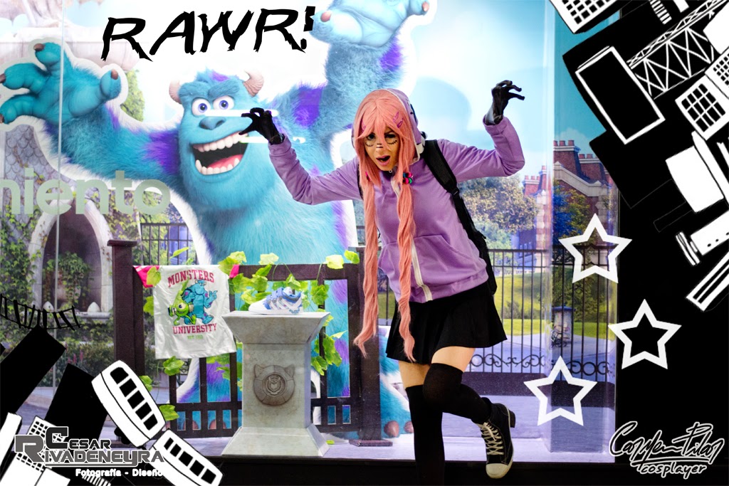 Picture Me: Megurine Luka Matryoshka Version (Vocaloid II)