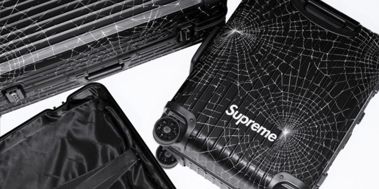 SUPREME Y RIMOWA PRESENTAN SU SEGUNDA COLABORACIÓN - Publicity 21