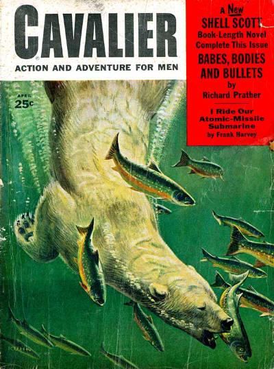 Sweet Freedom: FFB: Richard S. Prather Week: SHELL SCOTT'S SEVEN ...