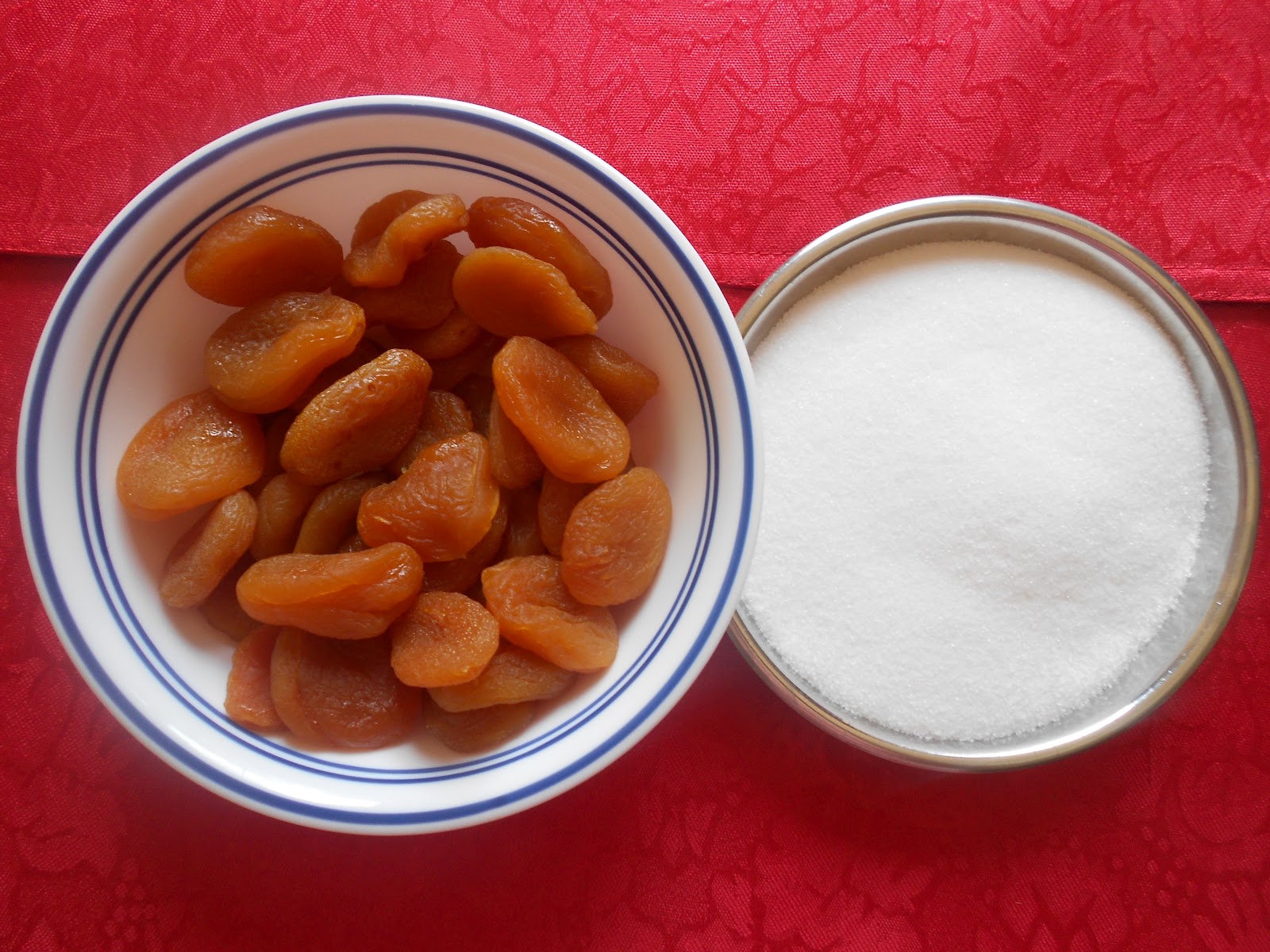 Swetha's Indian Vegetarian Cuisine: KHUBANI KA MEETHA