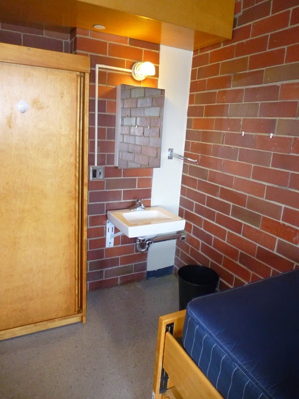 Dormitorios MIT. Alvar Aalto