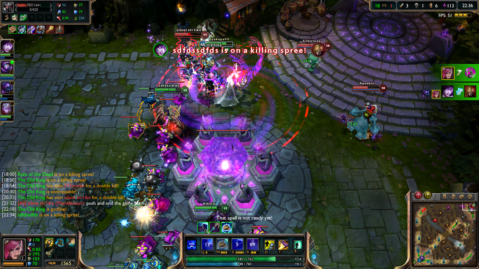 League of Legends blog: Vi hints and tips