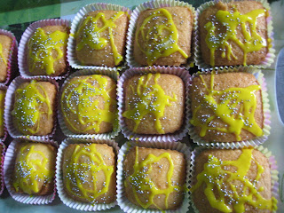 Mis Recetas con Historia: Torta de refresco de naranja de mi mamá