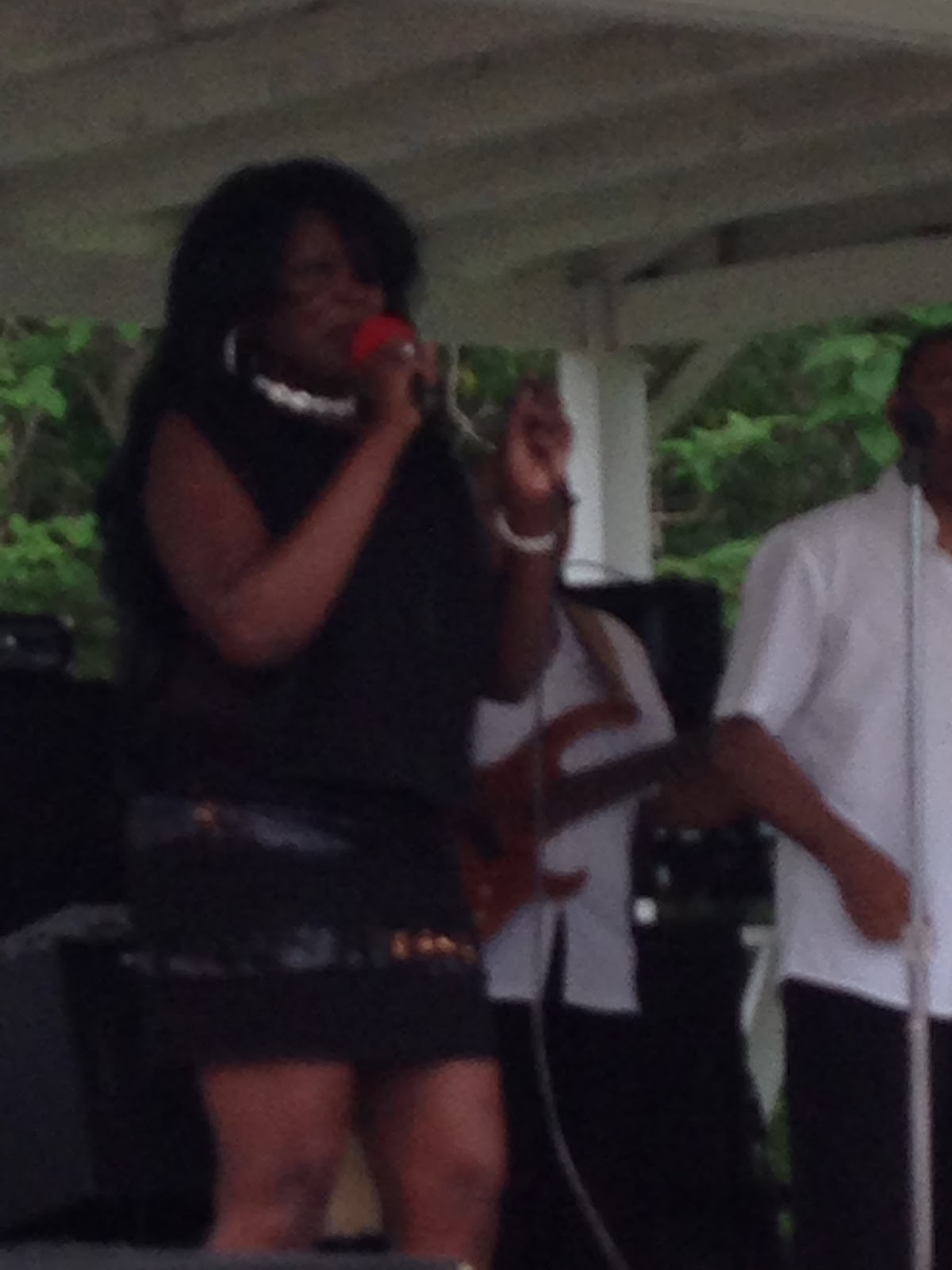 Southern Soul Paradise: TJ Hooker, Shay Denise, Hardway Connection ...