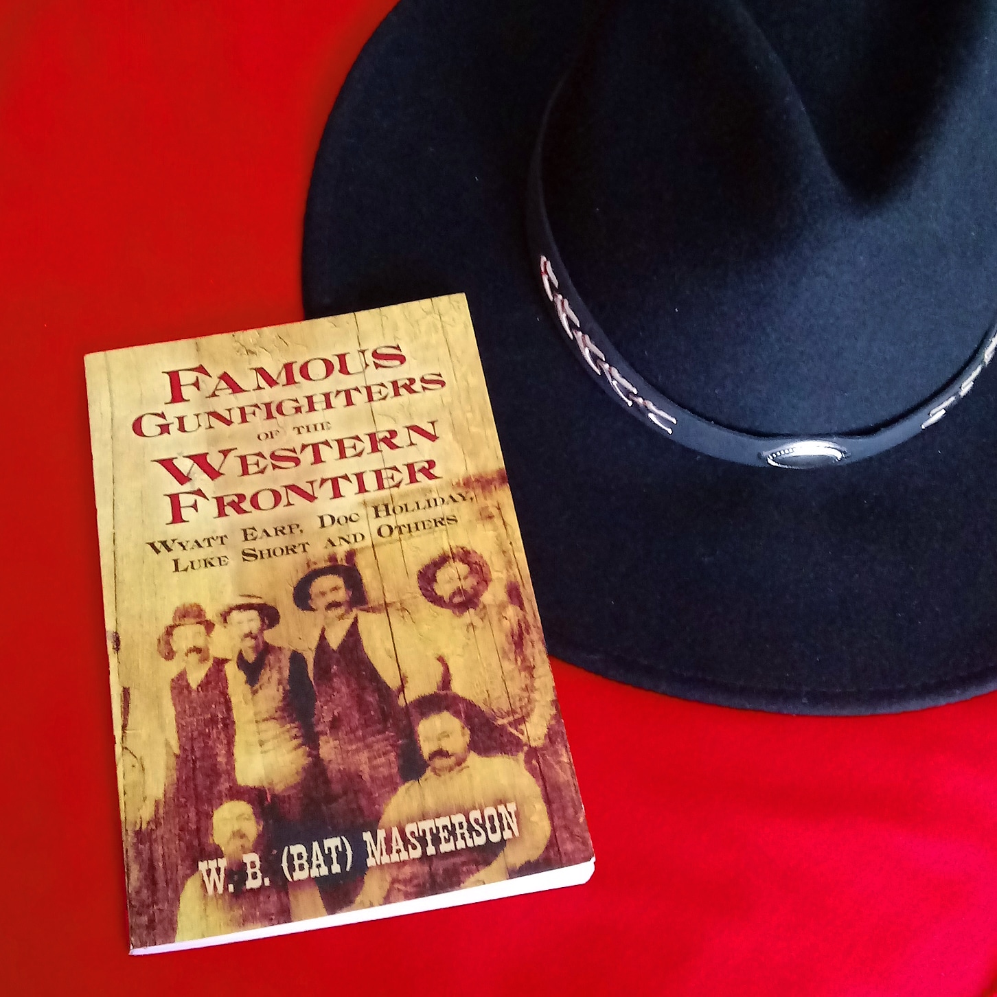 The Edge of the Precipice: "Famous Gunfighters of the Western Frontier ...