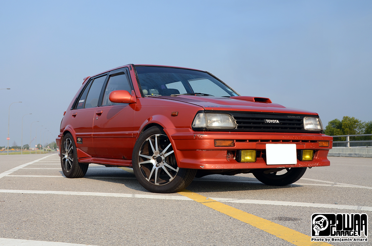 Second Best | POWAA Garage