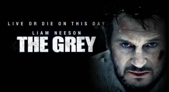 Liam Neeson The Grey Wolf