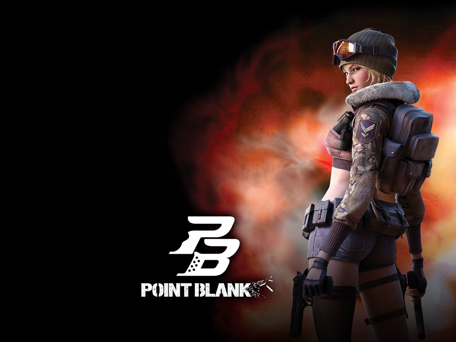 Point Blank Wallpaper | Perfect Wallpaper