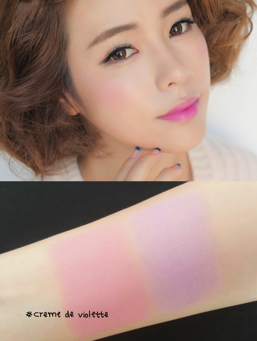 NEWS: 3 Concept Eyes - Duo Color Face Blush - Imaginary Friend