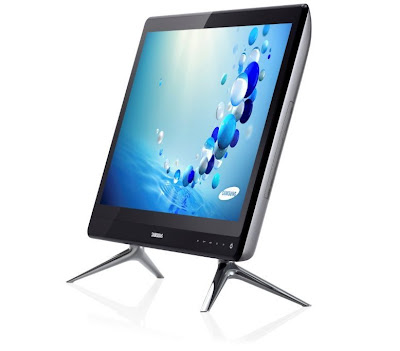Samsung Announces All in One PC