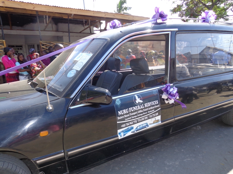 JENIFFER KYAKA (ODAMA): J FIML 4 LIFE: R.I.P JOHN STEPHANO