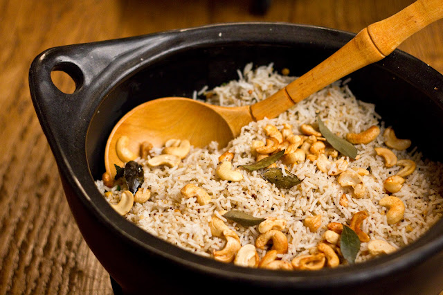 The Colors Of Indian Cooking: Magic Rice, Where A Simple Dish Gets ...