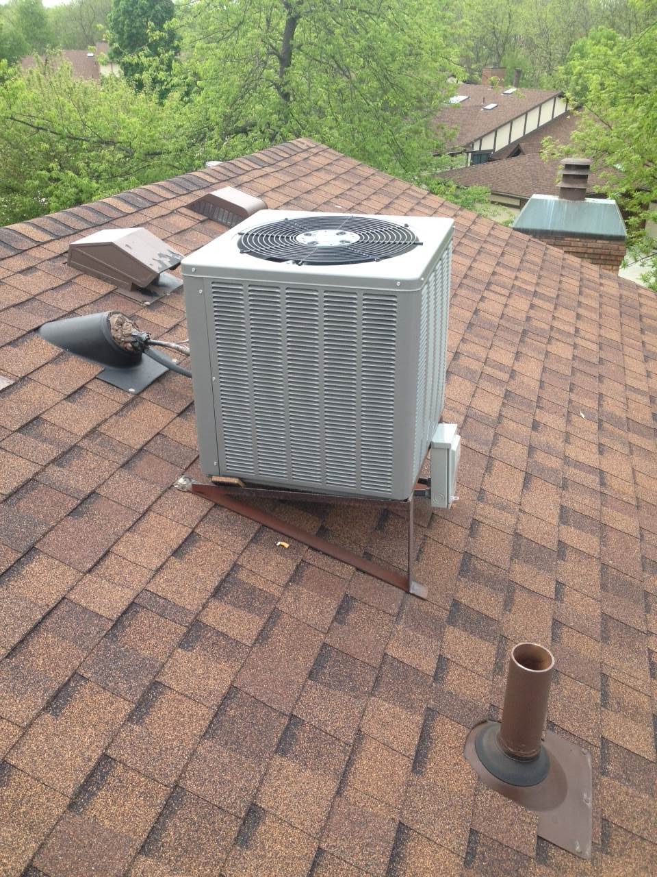 LITTON BROTHERS AIR CONDITIONING & HEATING DAYTON, CENTERVILLE, HUBER ...