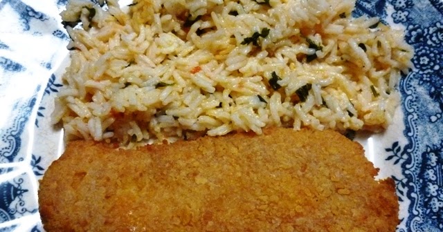 Canela, Coentros & Companhia: Filetes de pescada panados no forno com ...