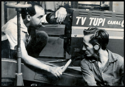 World Tv: TV Tupi. A Pioneira!