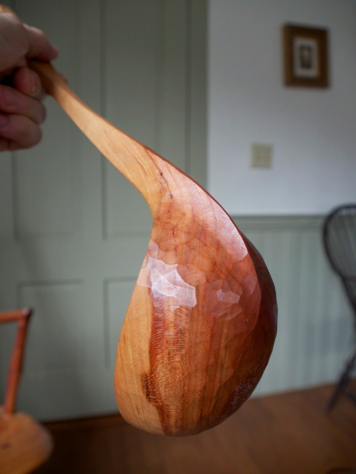 Peter Galbert Chair Notes, Windsor Chairs