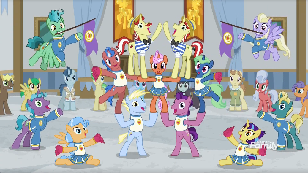 Equestria Daily - MLP Stuff!: Episode Followup: Friendship University