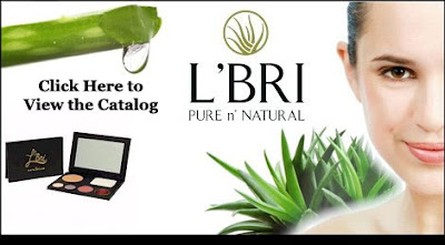 You Naturally Beautiful: L'BRI Pure n' Natural Catalog