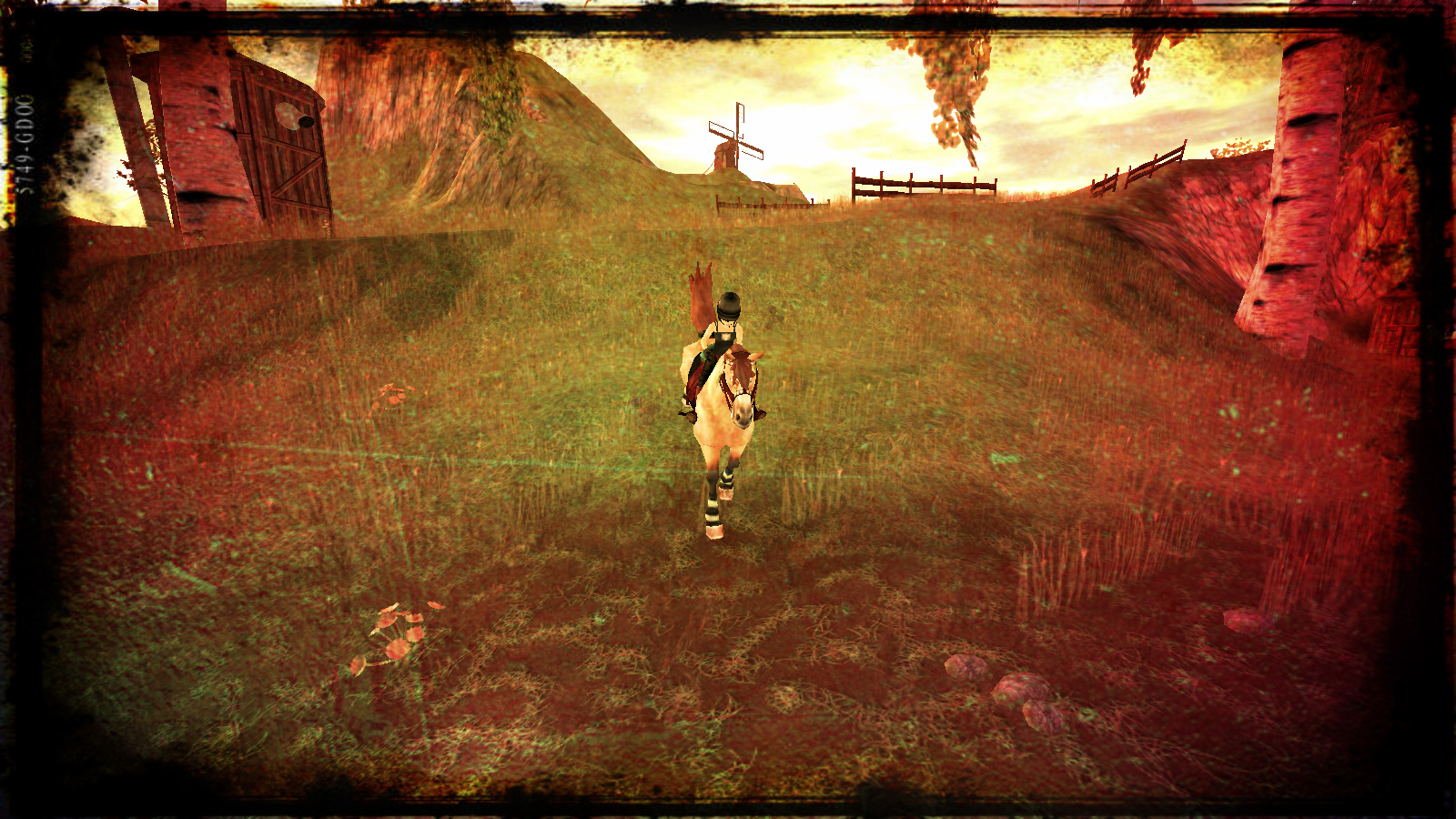 Star Stable Online Mel: Rysunki c: