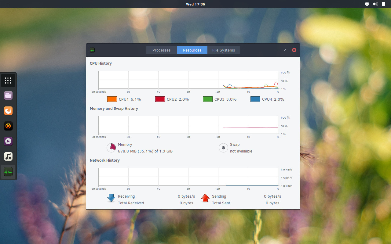 Solus GNOME Edition 2017.04.18.0 screenshots