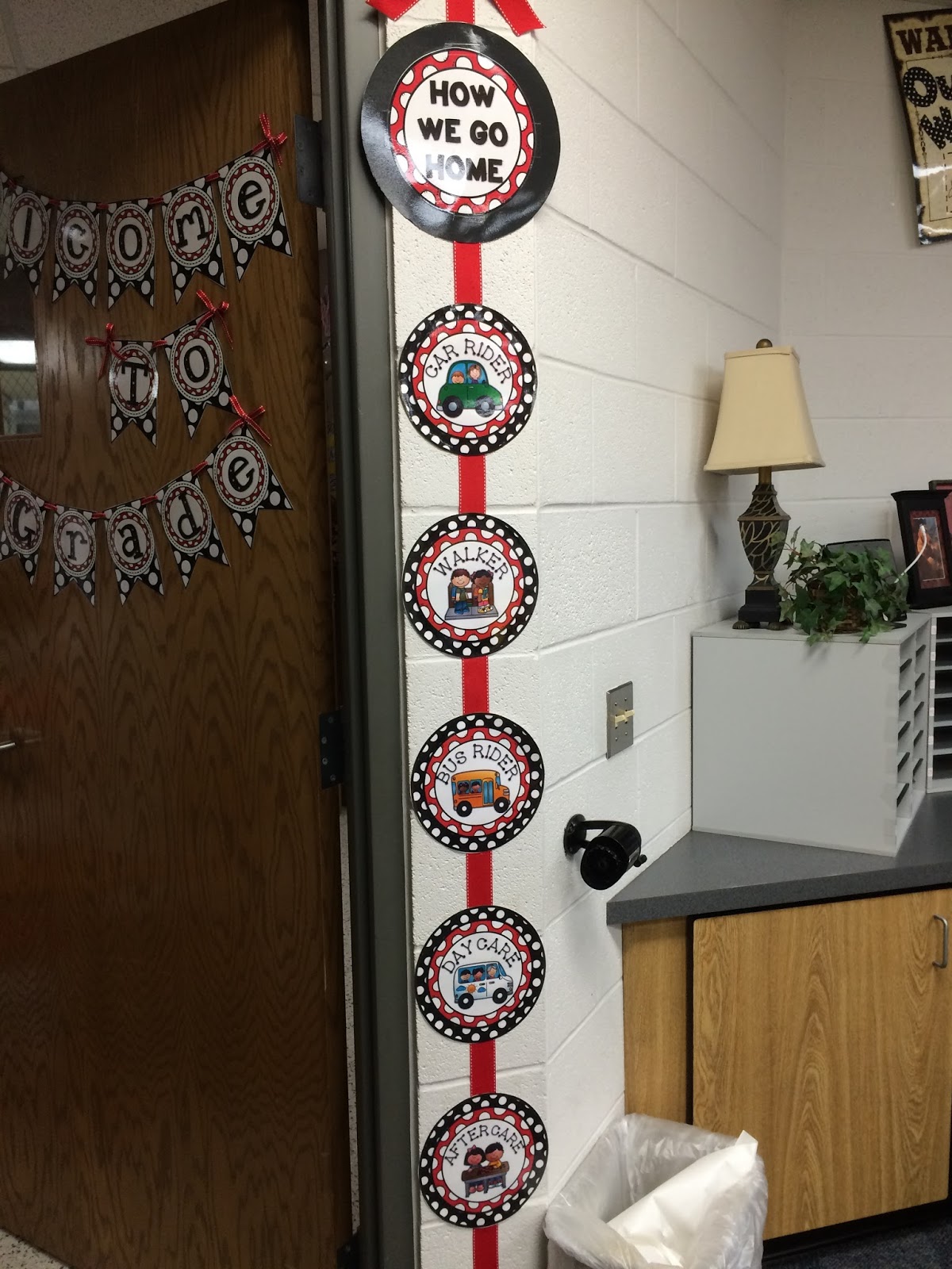 Teaching With Terhune: Classroom Tour!