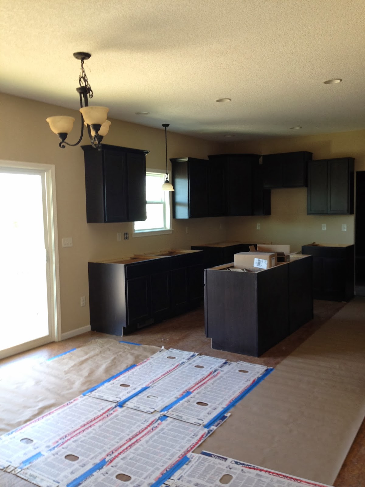 Glitter & Grits: Flooring & Fixtures