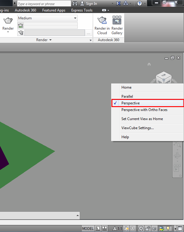 Engineering Services & Training-AutoCAD: Exterior Lighting using Sun ...