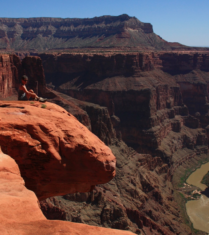 OutinDeWoods: Toroweap Overlook - Grand Canyon National Park, AZ