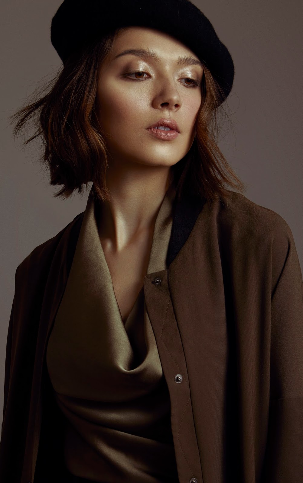 Kim Dawson Agency: 2017 Kim Dawson Model Search winner Elizabeth ...