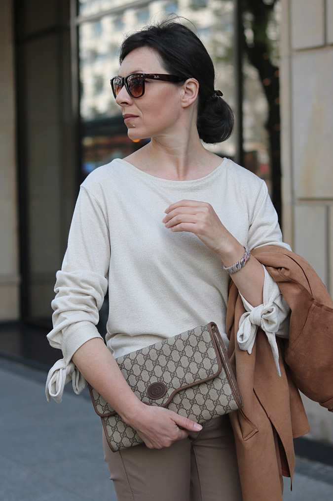 Wrzuć na luz - Minimalissmo. Blog modowy