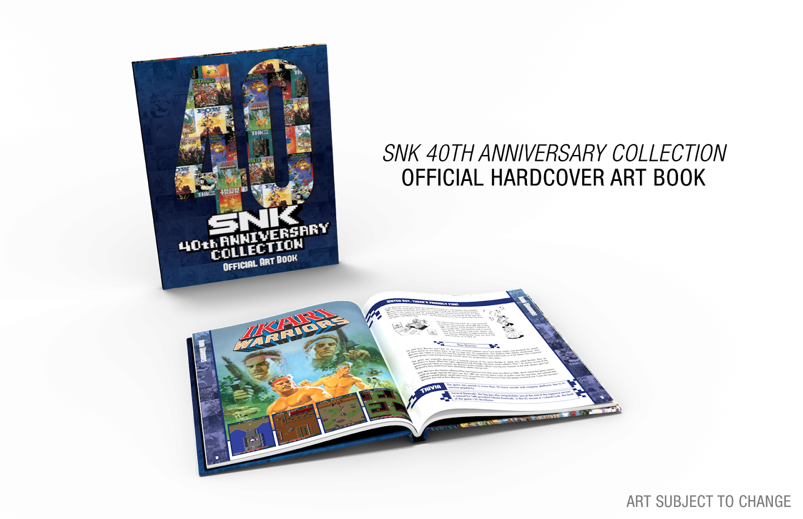 SNK 40th ANNIVERSARY COLLECTION para PS4