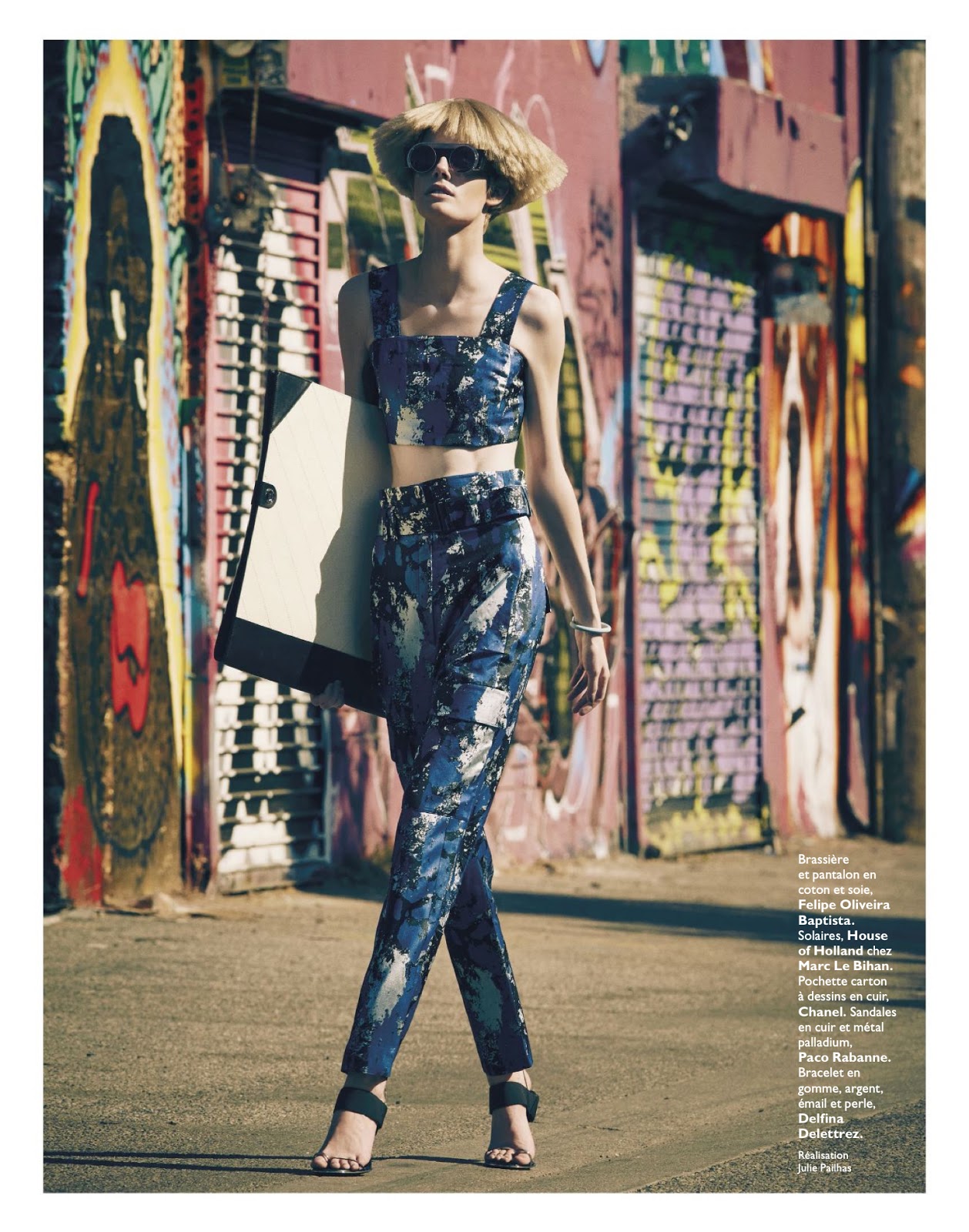 special mode: ehren, nadja, sofie and barbara by james macari and ...