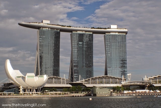 Singapore's Unique Buildings