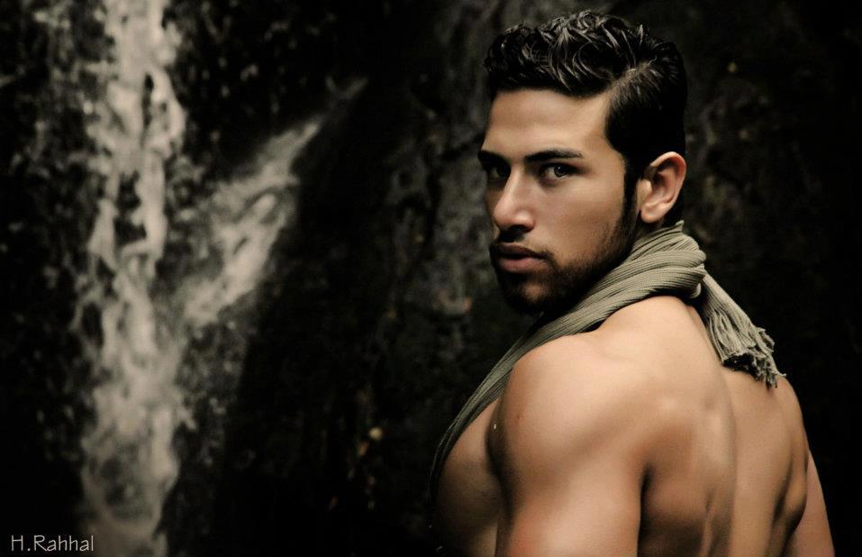 Amy Willerton: MISTER LEBANON INTERNATIONAL 2012 - ALI HAMMOUD