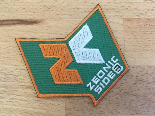 Gundam patches are now available! - Gundam Picture