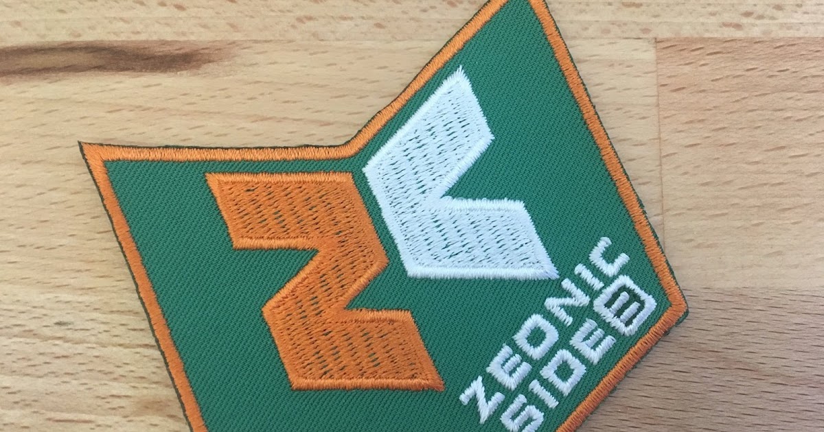 Gundam patches are now available! - Gundam Picture