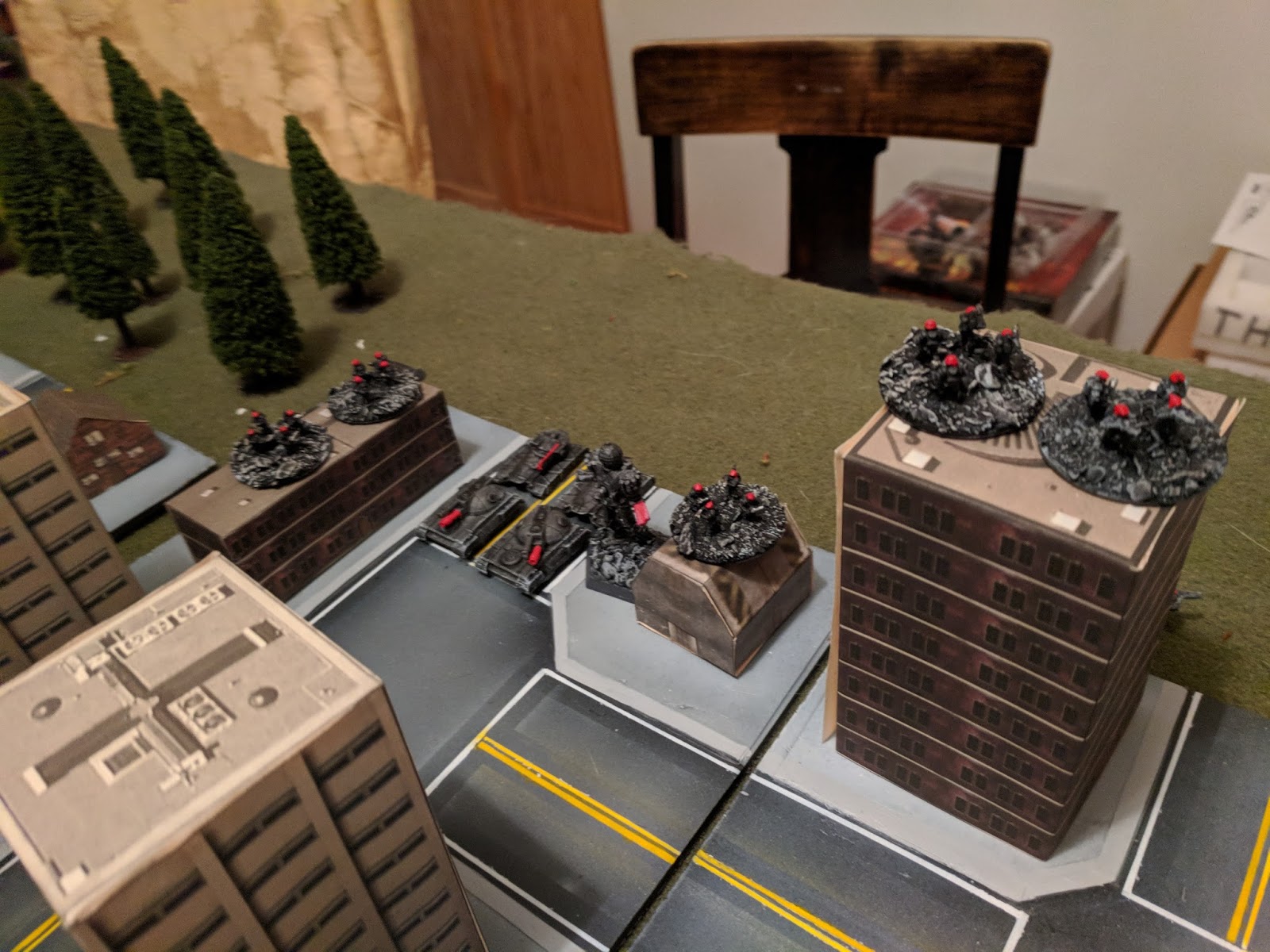 ...And Slowly and Surely They Drew Their Plans Against Us.: Battletech ...