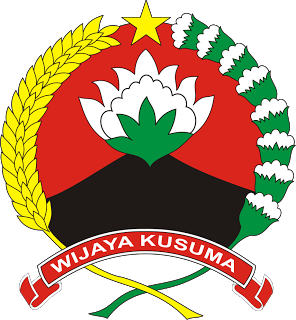 KORAMIL 13 SEDAN: logo logo KOREM DI INDONESIA