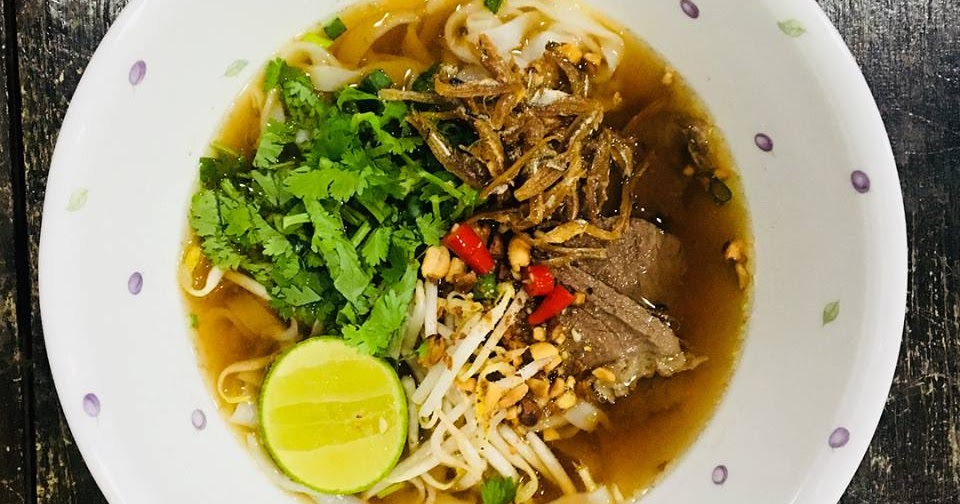 Cik Wan Kitchen: Mee Celup Legend