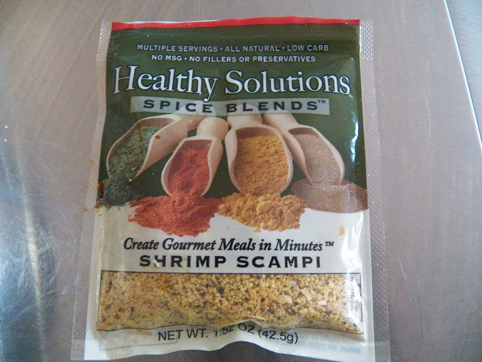Scampi Bites for Healthy Solutions Spice Blends - Sid's Sea Palm Cooking